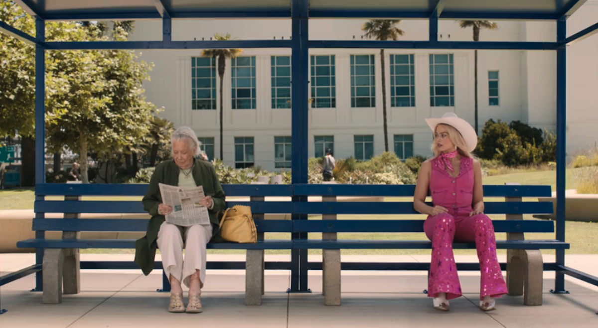 I Just Learned One Of My Favorite Barbie Scenes Could've Been Cut And ...