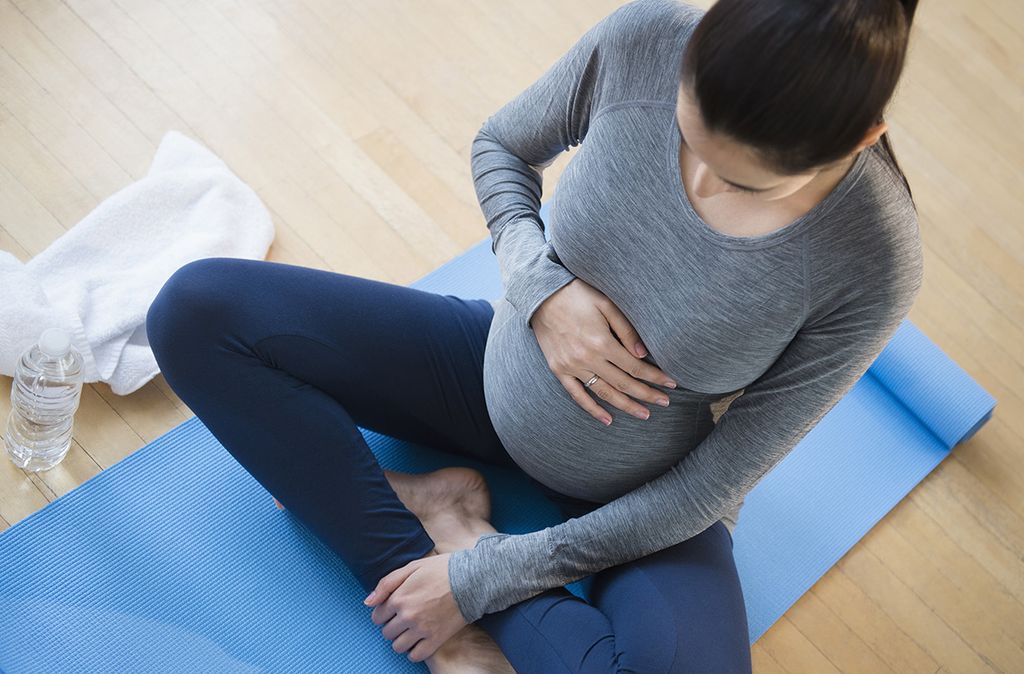 Midwife reveals the 20 ways to have an easy labour | GoodtoKnow
