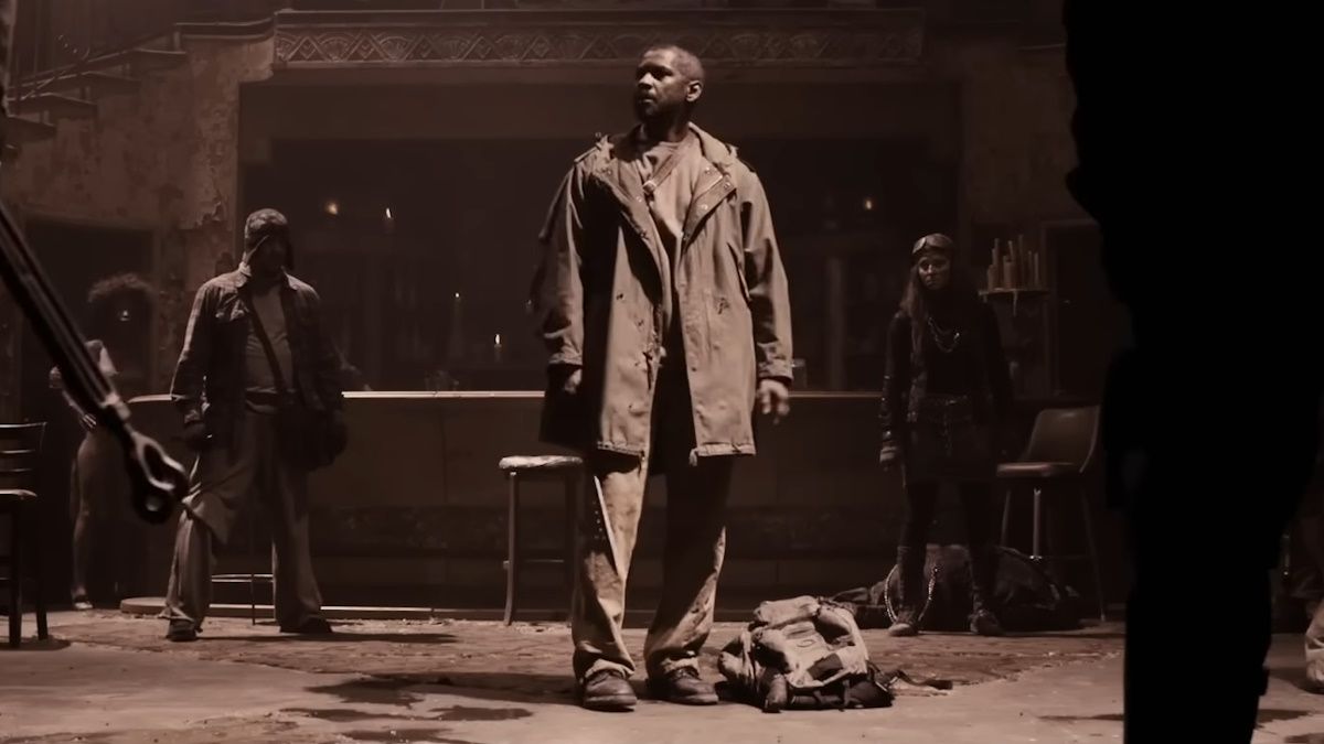 The 36 greatest movie fight scenes | GamesRadar+