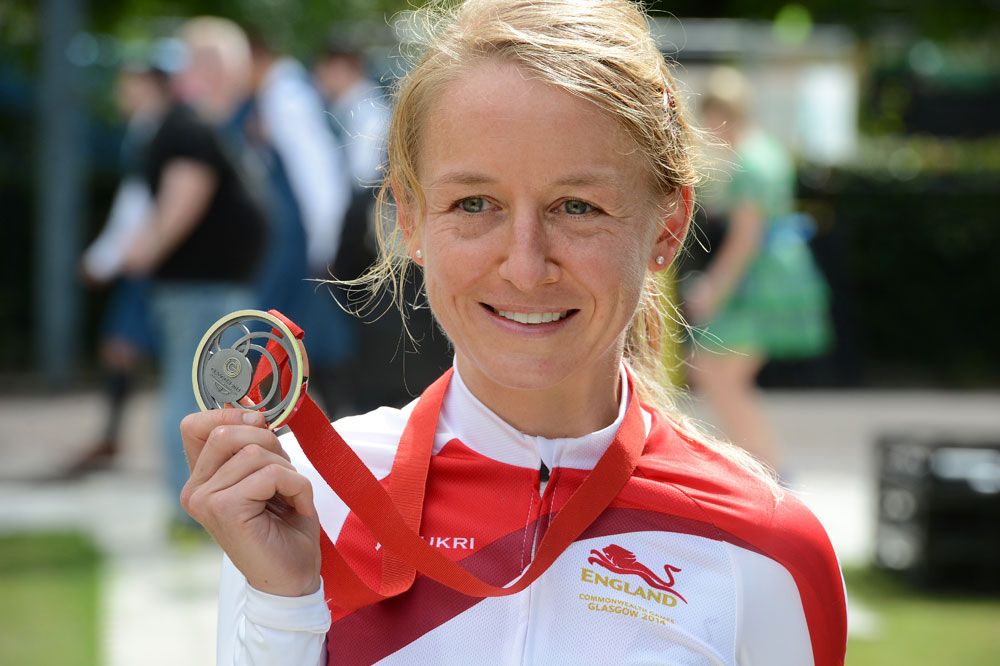 Emma Pooley to make return to road racing for Olympic Games | Cycling ...