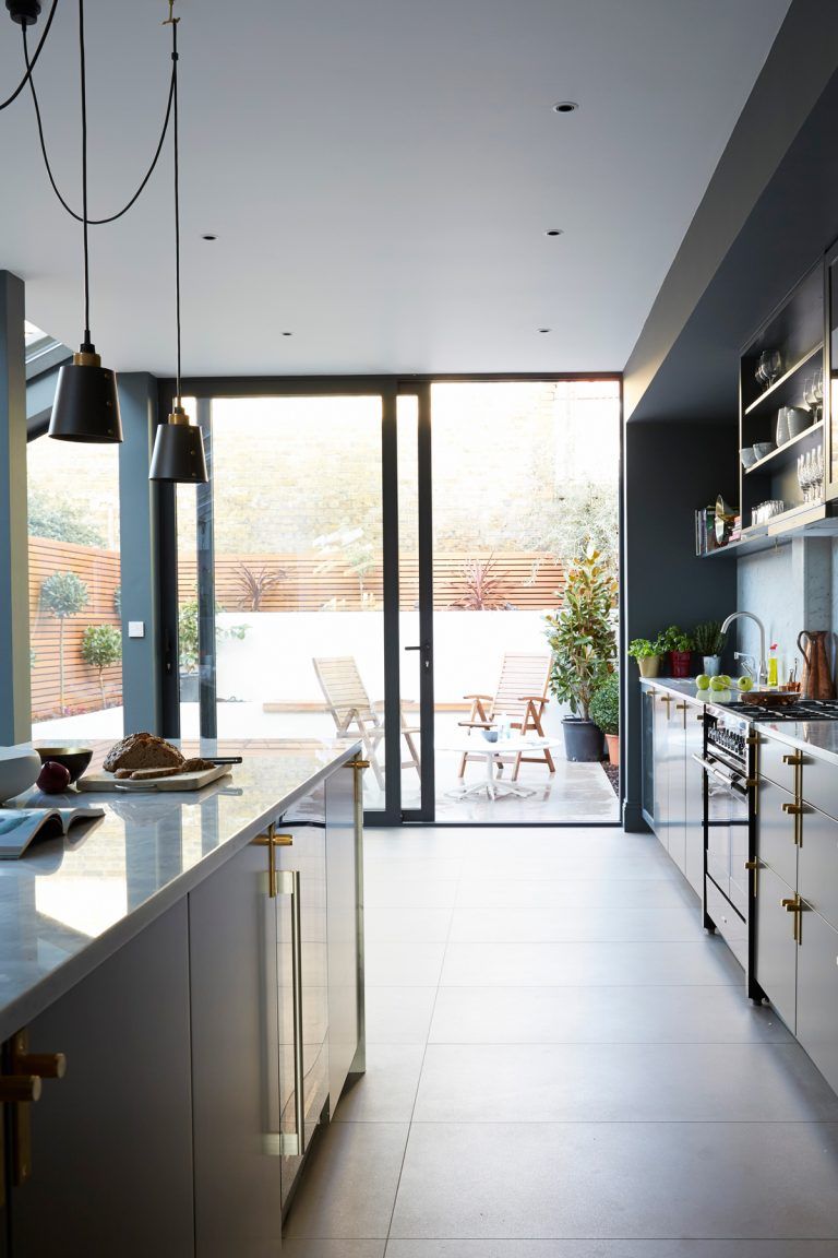 Create a cook's kitchen fit for a masterchef