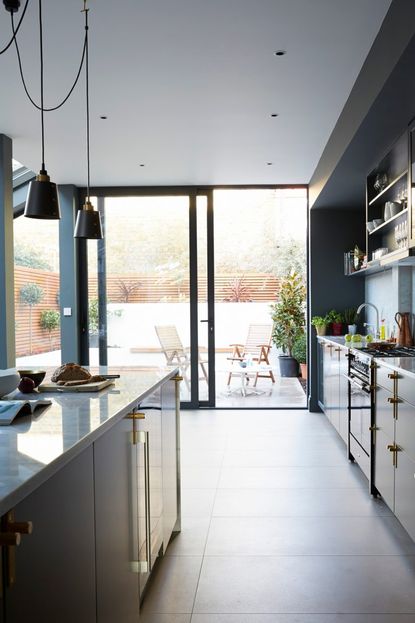 Create a cook's kitchen fit for a masterchef