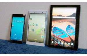 Lenovo Tab3 Tablets Prove Cheap and Cheerful | Laptop Mag