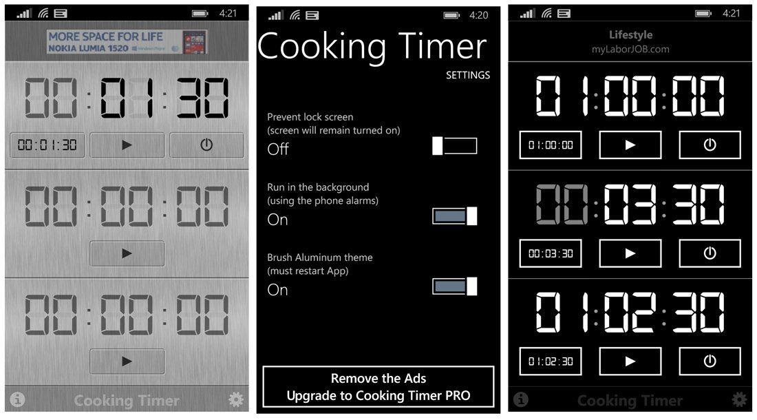 Windows Phone Store Collections: Kitchen Helpers | Windows Central