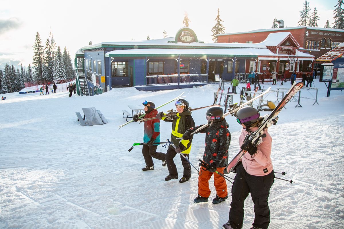 7 skiing tips to ease your first day back on the slopes | Advnture