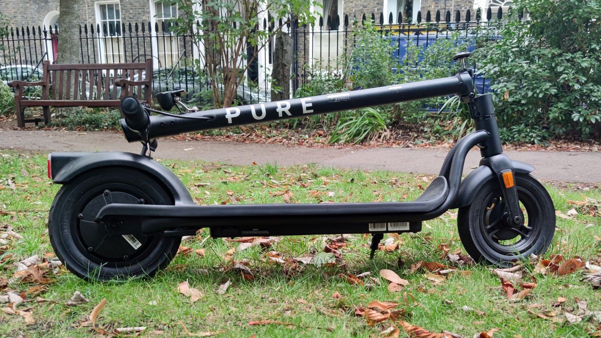 Pure Air review | TechRadar