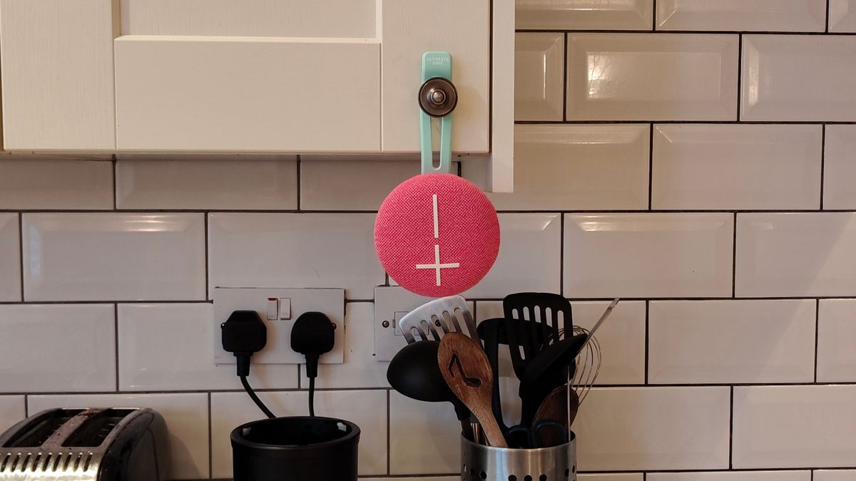 Ultimate Ears Miniroll review: a chic mini party speaker that brings the bass – if not every ...