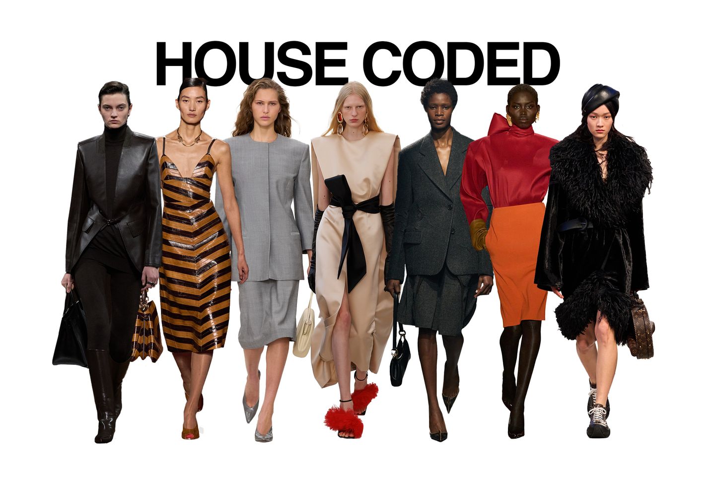 The 8 Biggest Fall/Winter 2025 Runway Trends | Who What Wear