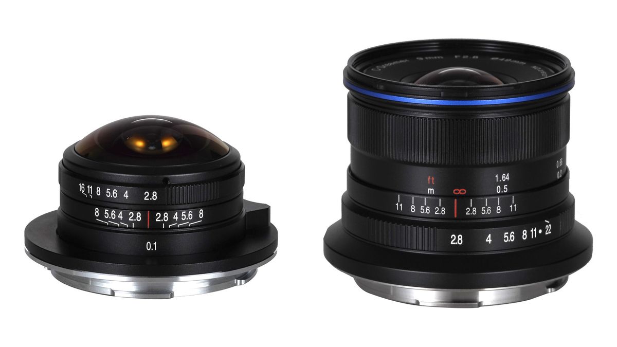 Laowa launches four more L-mount lenses at once, though not all for ...