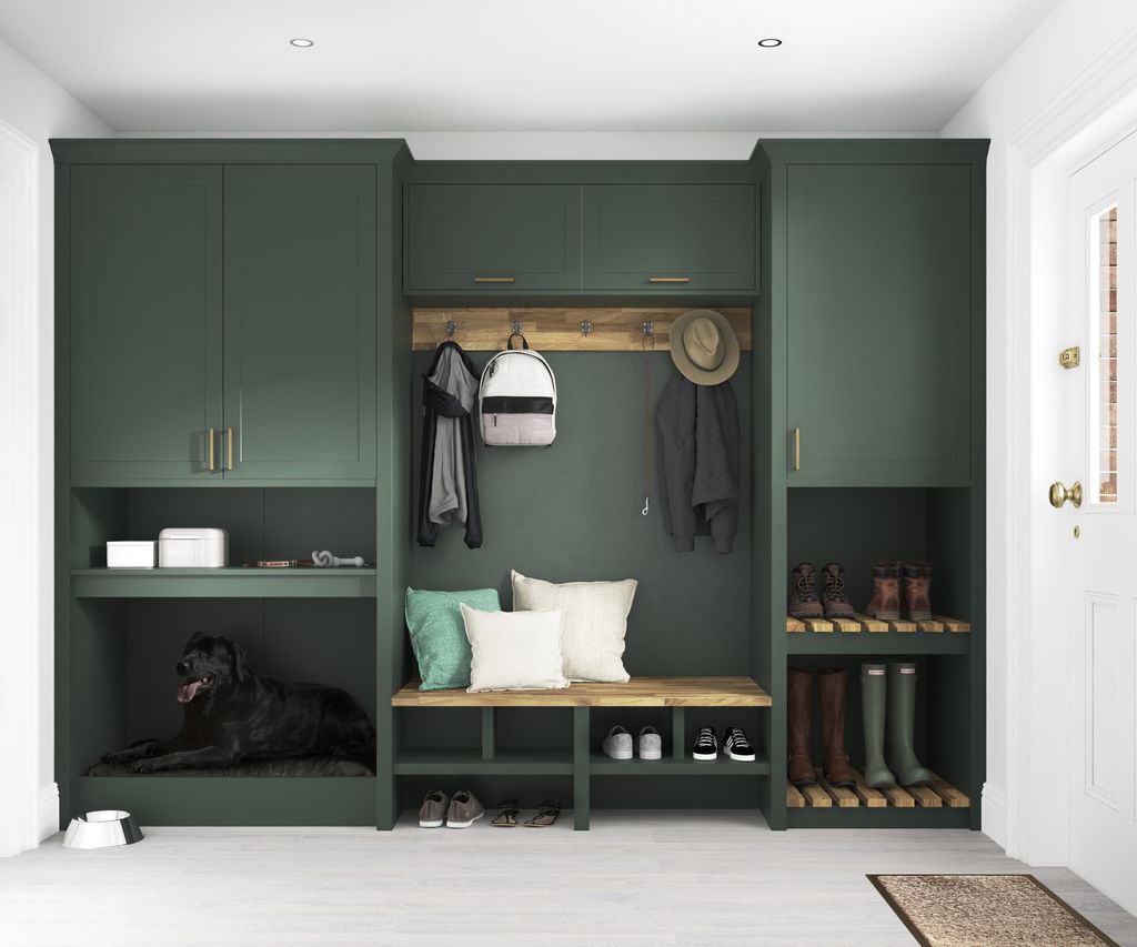 Boot room ideas that are both practical and stylish | Homebuilding