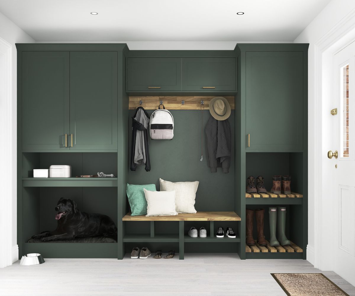 Boot room ideas that are both practical and stylish | Homebuilding