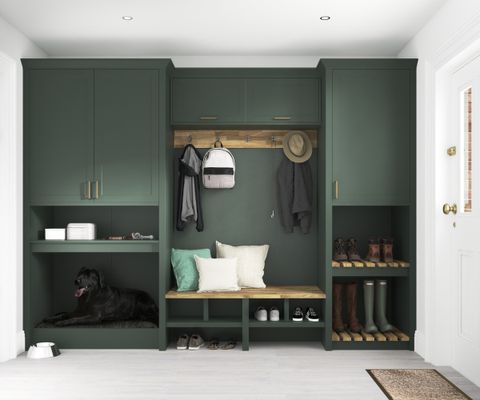 Boot room ideas that are both practical and stylish | Homebuilding