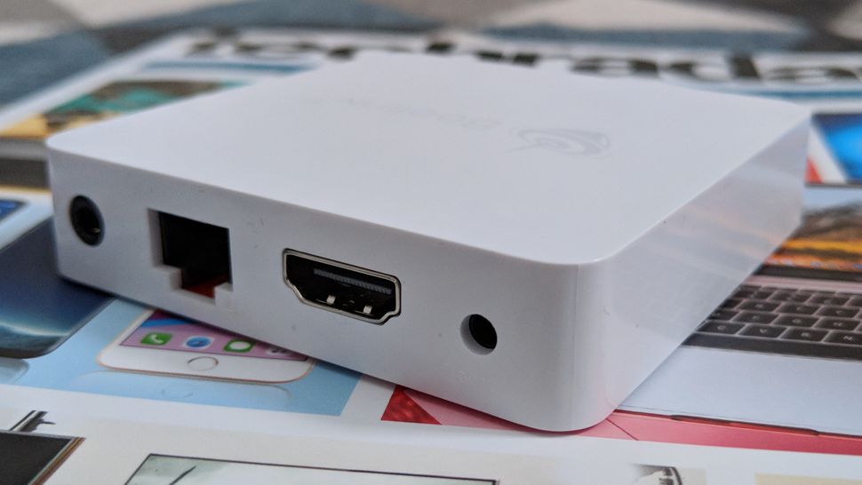 Beelink A1 TV Box review | TechRadar