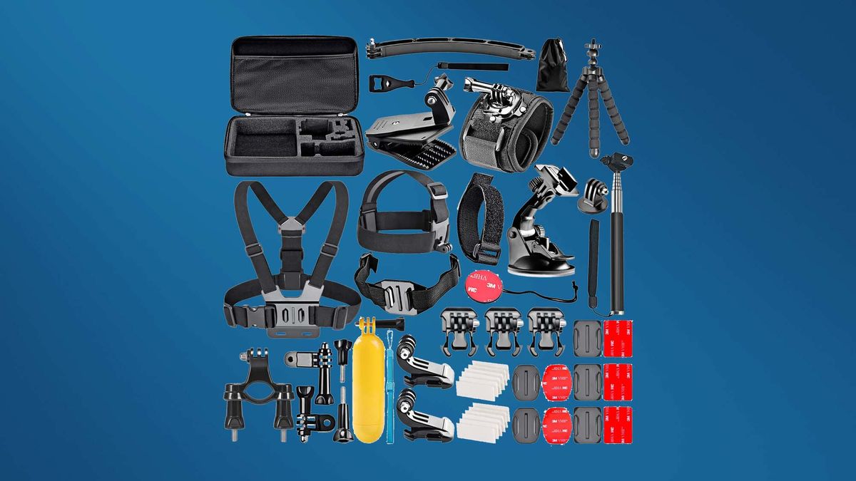 Best GoPro accessories in 2024 | Tom's Guide
