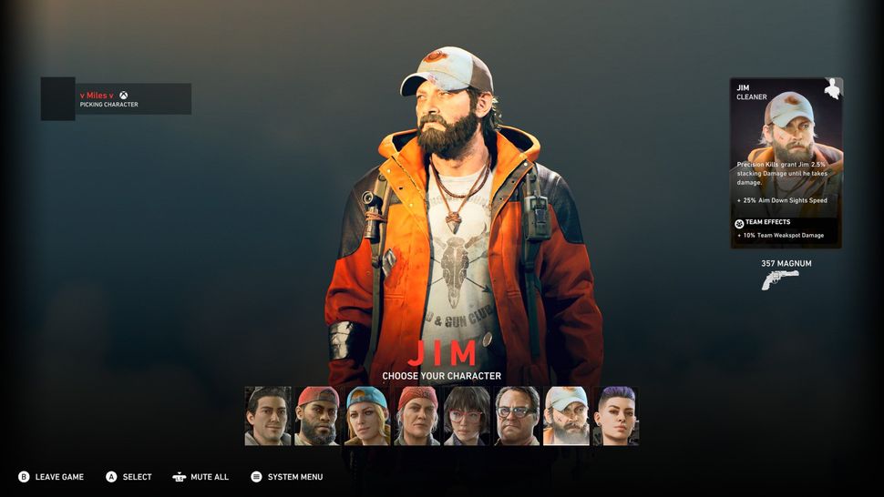 Back 4 Blood: All the different characters explained | Windows Central