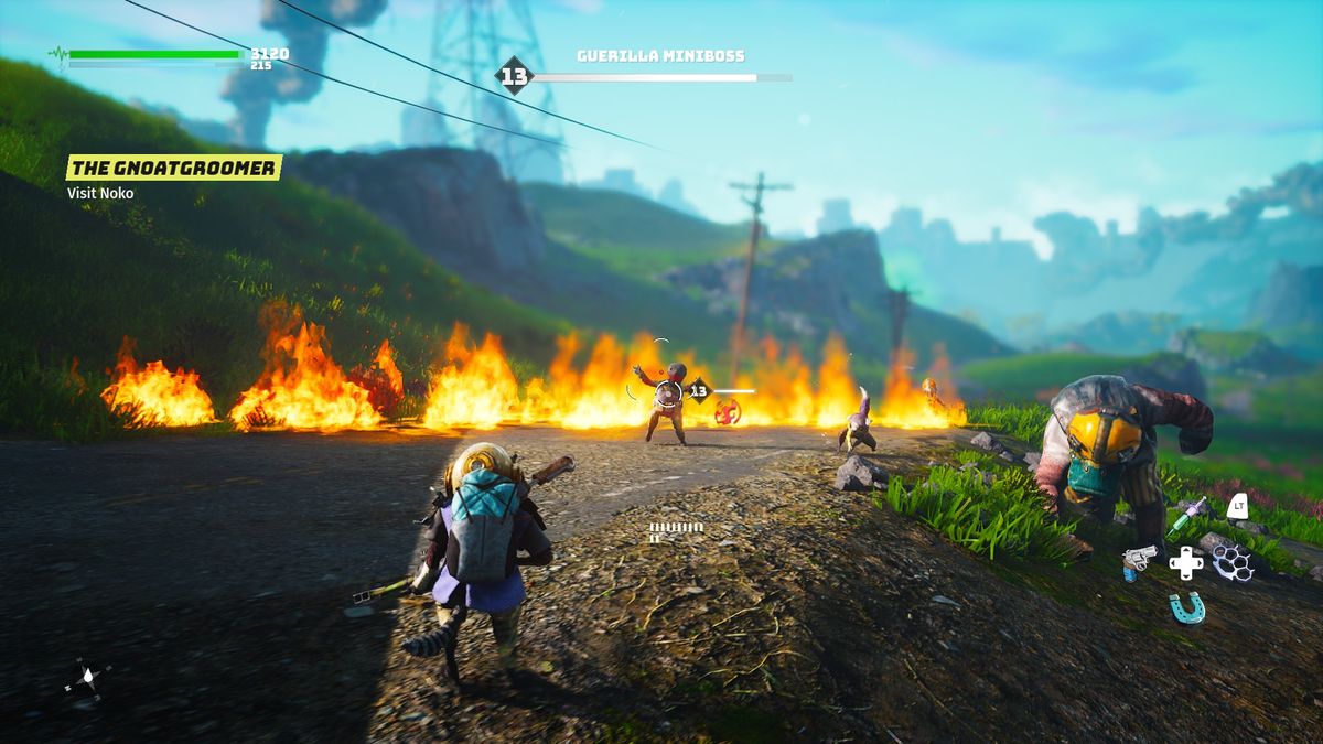 Biomutant review | Laptop Mag