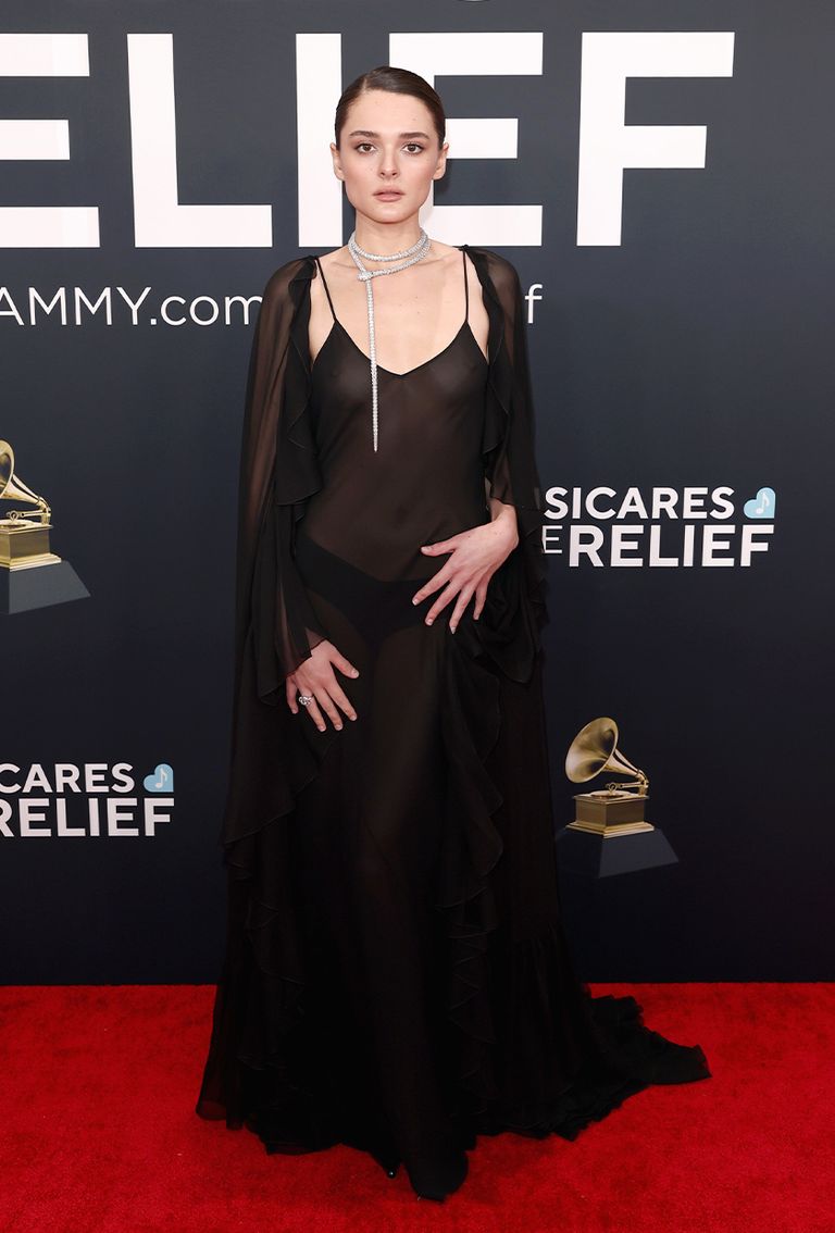 The Best Grammy Awards Red Carpet Looks of 2025 | Who What Wear