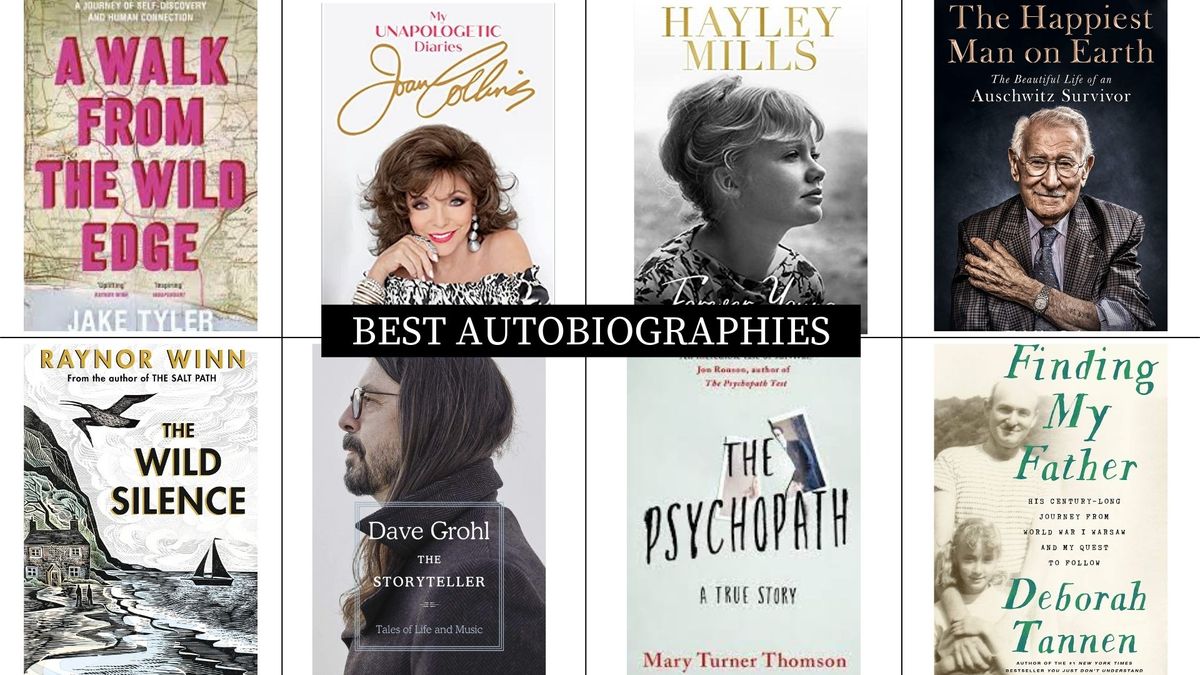 19 of the best autobiographies that will fascinate and inspire you ...