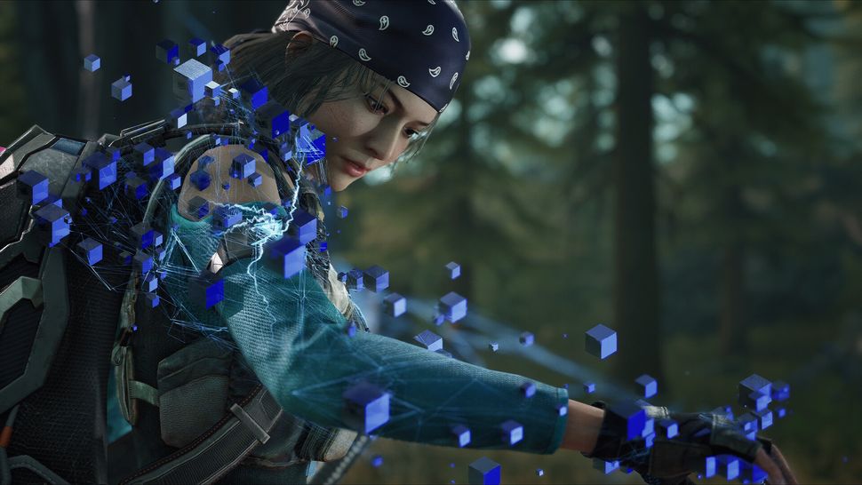 Tencent's free-to-play co-op shooter Synced is closing just a year ...