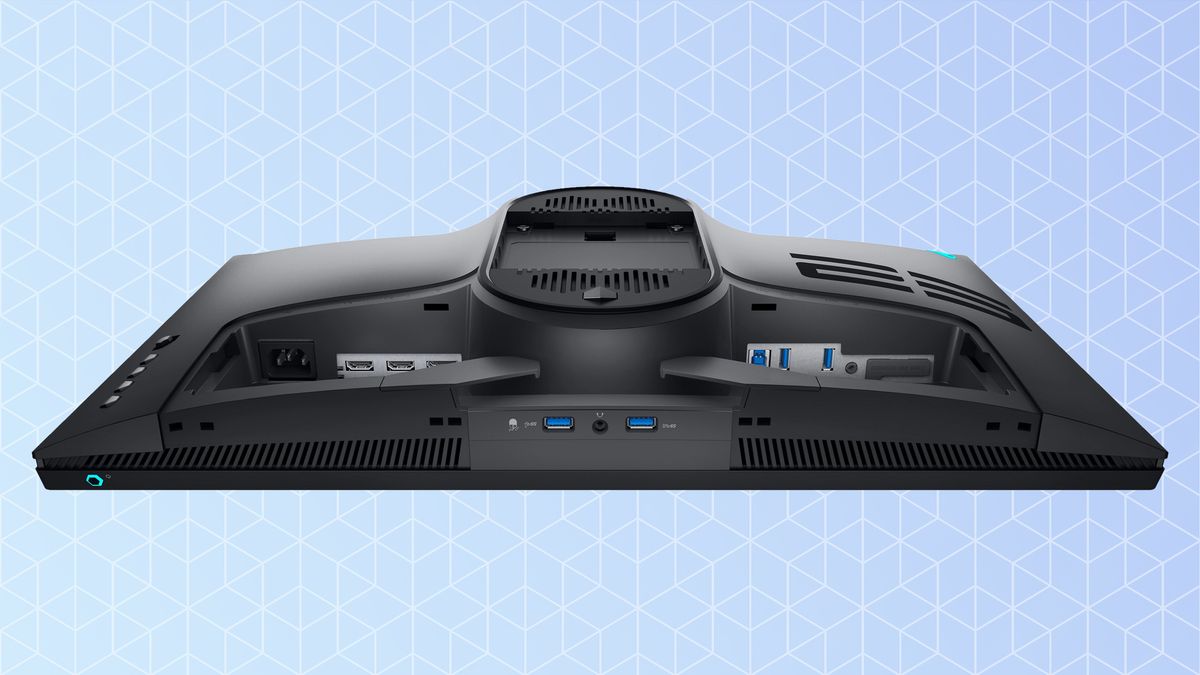 Alienware 25 Gaming Monitor AW2521H review | Tom's Guide