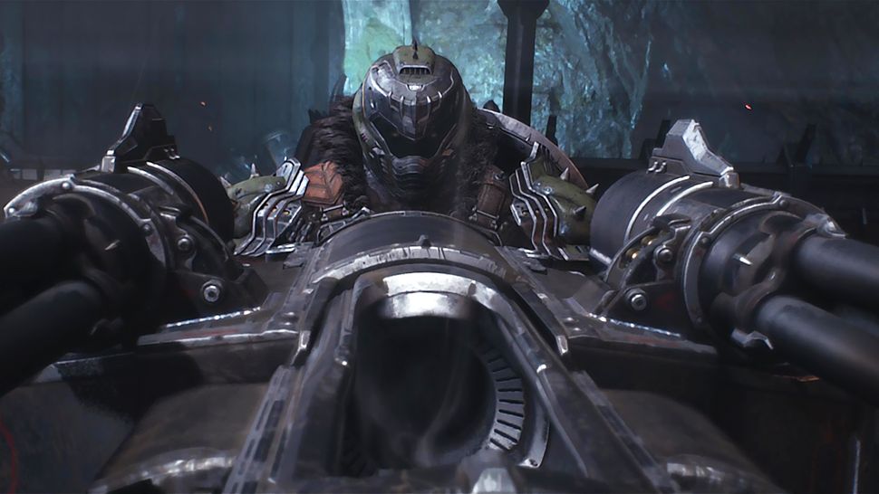 Doom The Dark Ages lore and setting explained | GamesRadar+