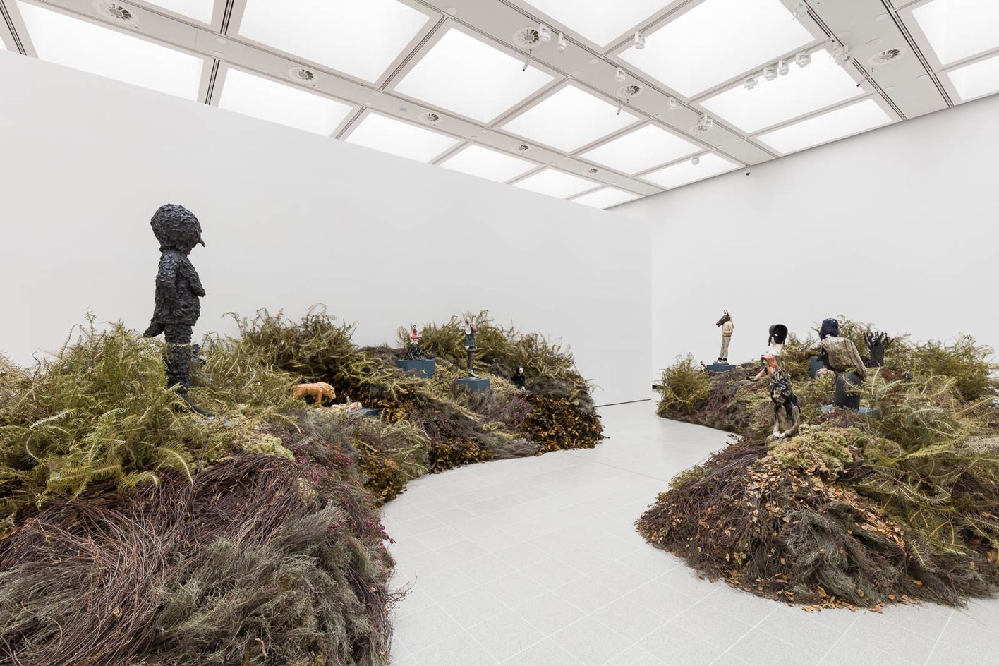 Review: ‘Strange Clay’ at Hayward Gallery London | Wallpaper