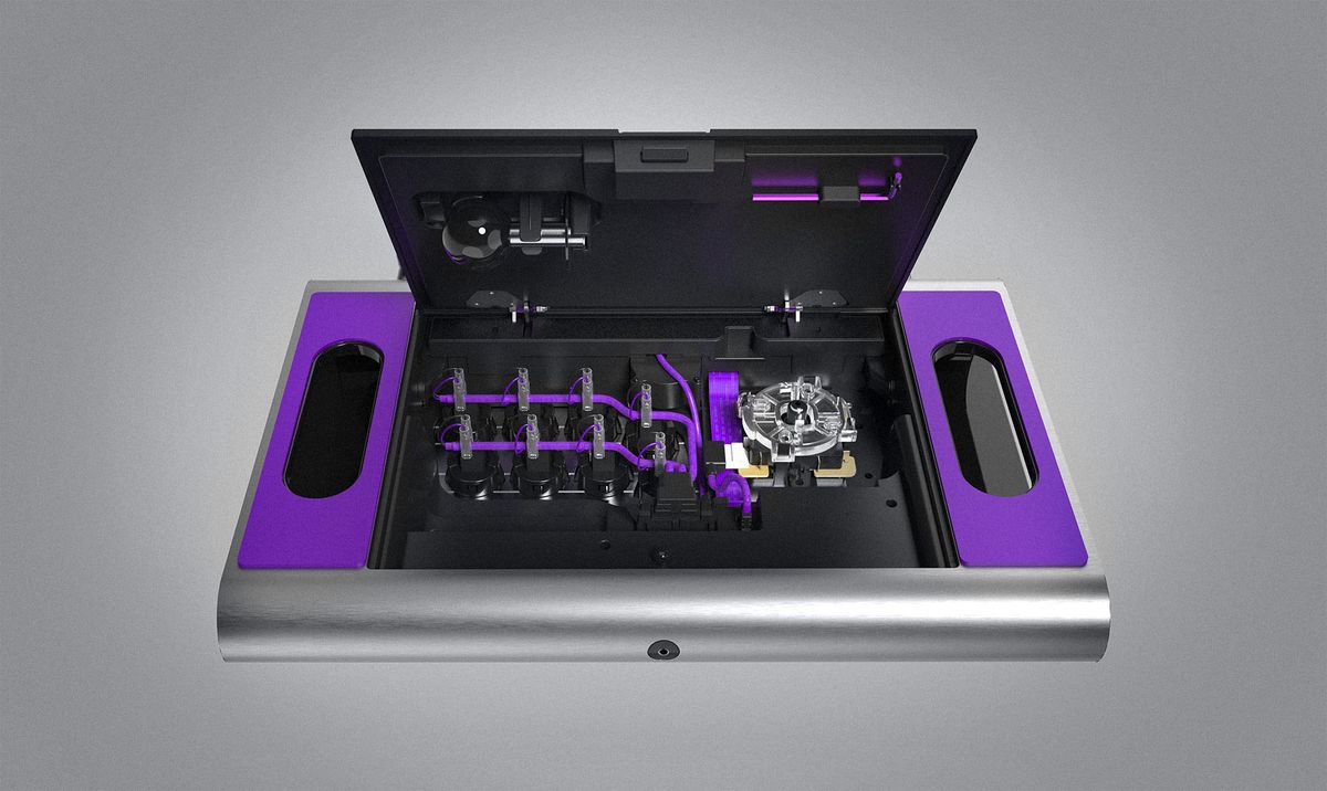 Victrix Pro FS arcade fightstick review | PC Gamer