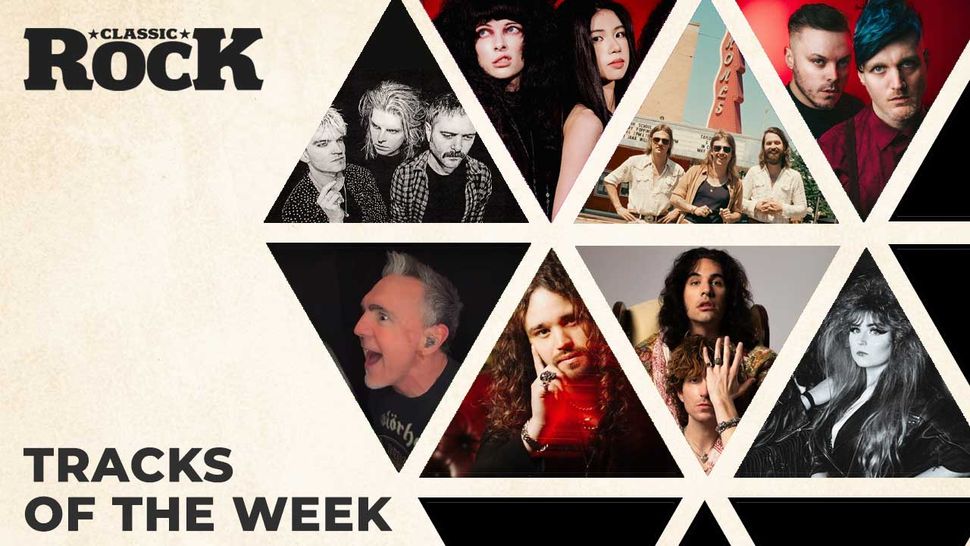Classic Rock Tracks Of The Week: December 15, 2025 | Louder