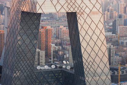 'The Way We Live' by Iwan Baan at Perry Rubenstein Gallery, Los Angeles ...