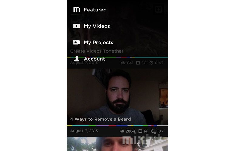 MixBit Review | iOS App Reviews | Laptop Mag