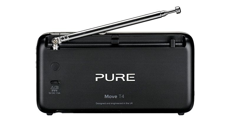 Pure Move T4 review | What Hi-Fi?