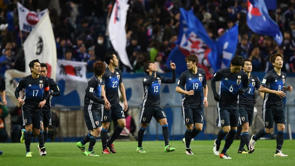 Japan v Syria: Top spot up for grabs Group E decider | FourFourTwo