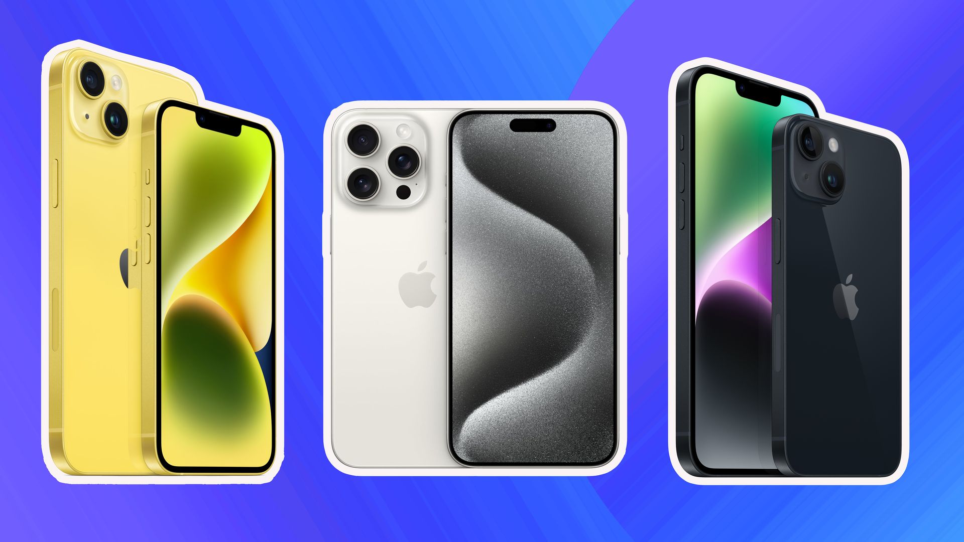 The best iPhone for photography | Creative Bloq