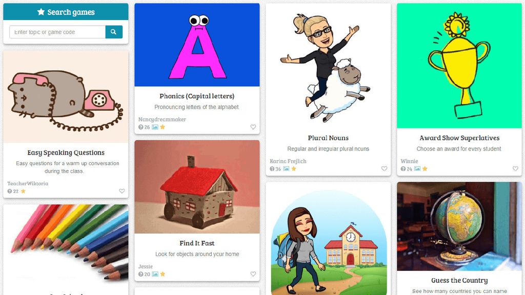 What is Baamboozle and How Can It Be Used for Teaching? | Tech & Learning