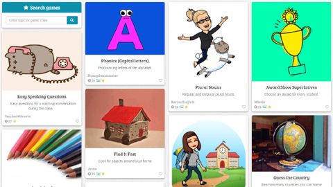 What is Baamboozle and How Can It Be Used for Teaching? | Tech & Learning