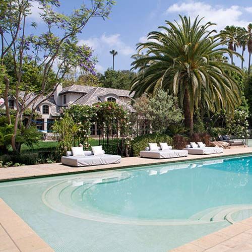 Madonna's former mansion is back on the market for Â£18 million | Ideal ...