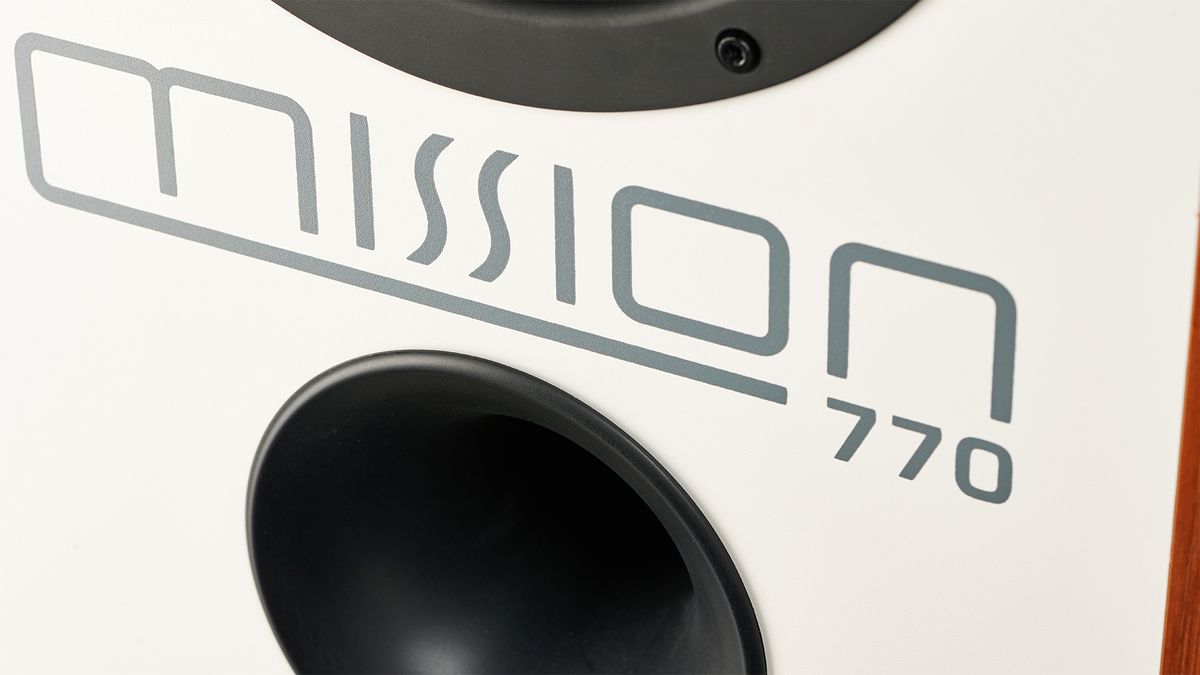 Mission 770 review: massively capable retro-inspired speakers | What Hi-Fi?