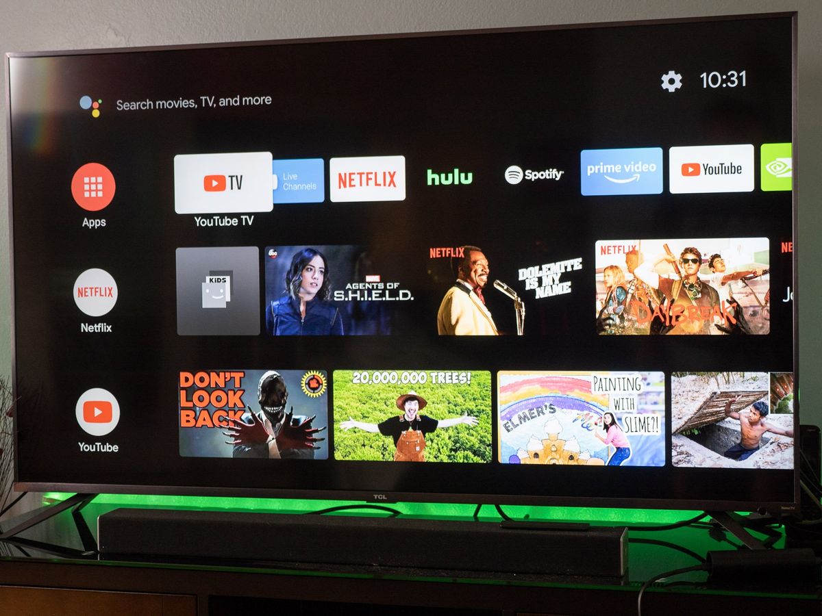 NVIDIA Shield TV Review 2019: Android TV's best gets even better | What ...