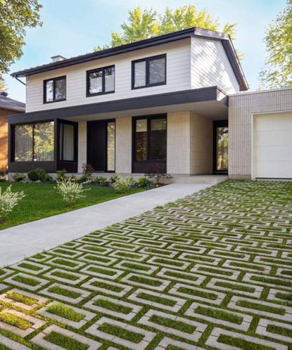 Front yard paving ideas: 10 expert suggestions | Homes and Gardens