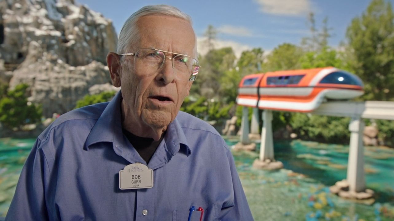 Bob Gurr: Celebrating The LGBTQ+ Disney Imagineer Who Worked For The ...