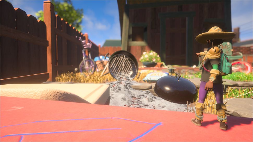 Grounded Xbox review: A stunning survival triumph teeming with secrets ...