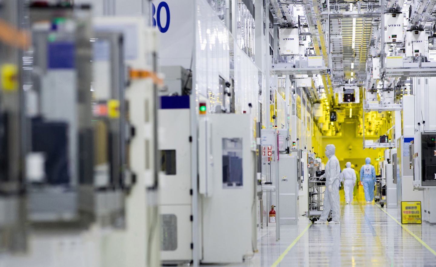 Samsung's Taylor, Texas fab could herald a breakthrough for the ...