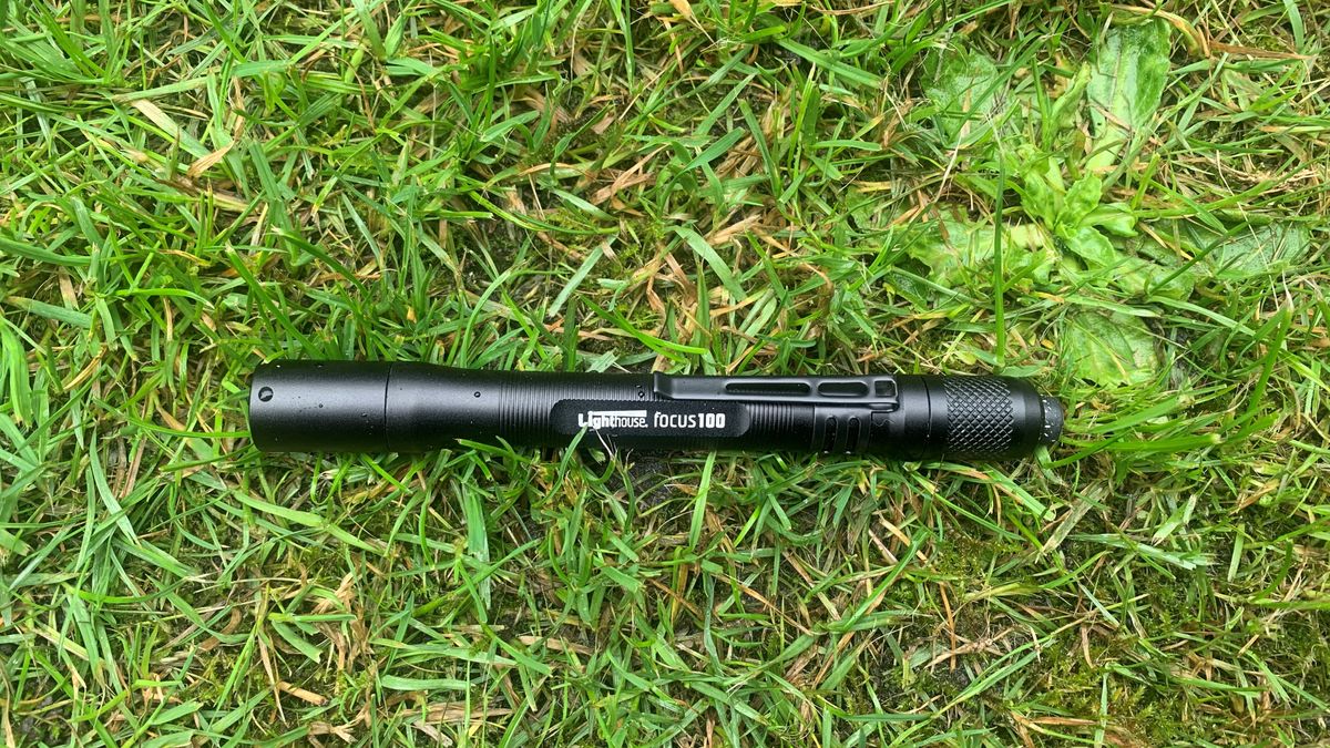 Lighthouse elite Focus100 LED Torch review: I can see clearly now my ...