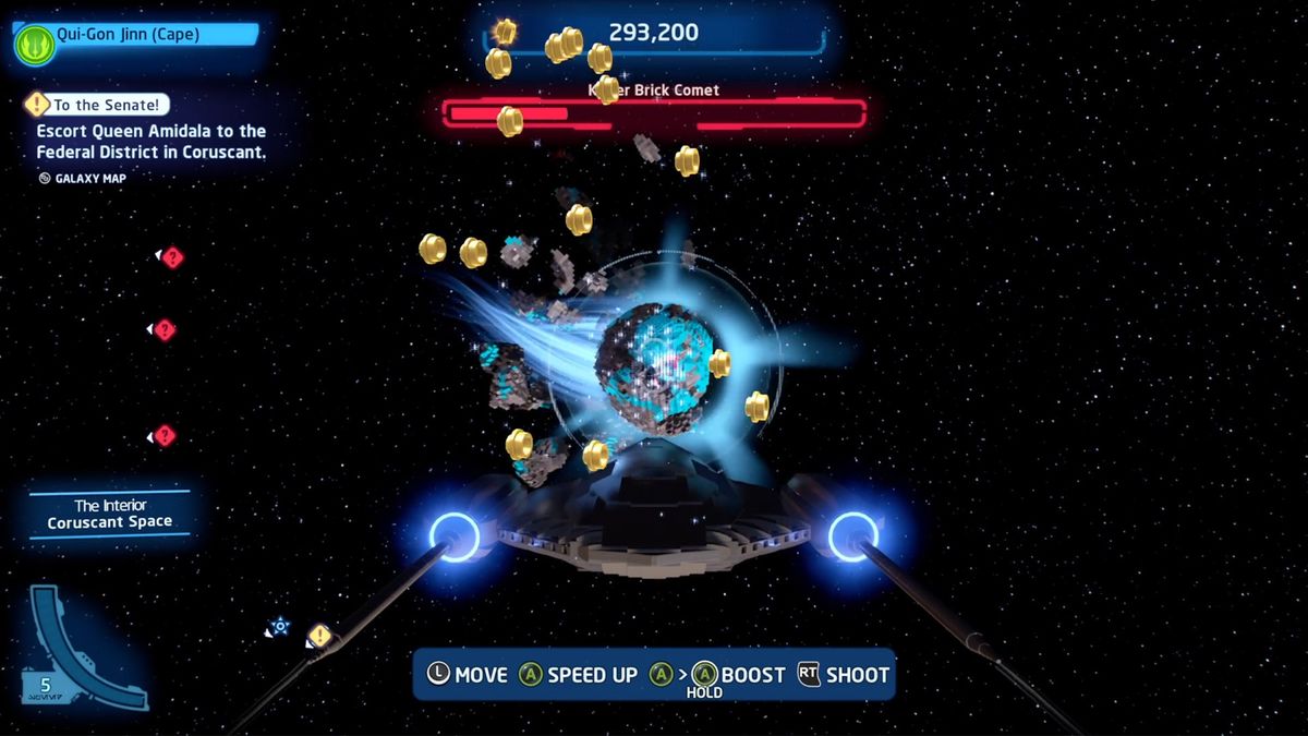 11 Lego Star Wars The Skywalker Saga tips for all players | GamesRadar+
