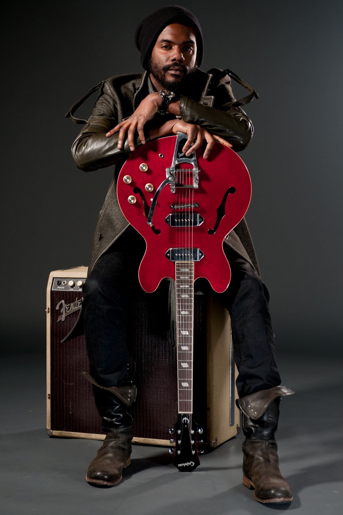 Gary Clark Jr. Talks Writing and Recording Grammy-Winning Album ‘This ...