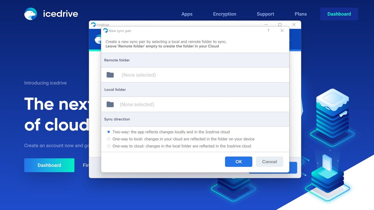 Icedrive cloud storage review | ITPro
