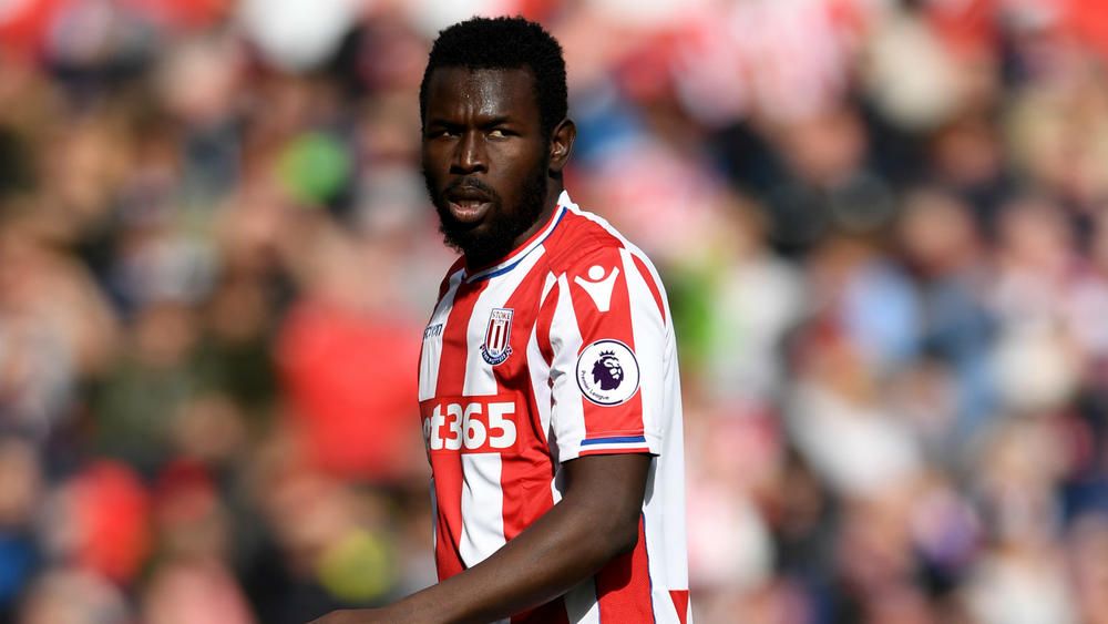Stoke reward Diouf with new three-year contract | FourFourTwo