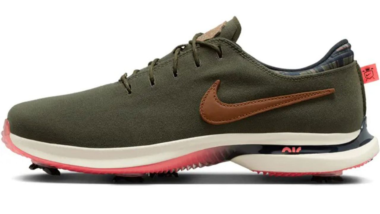 2024 Nike Open Golf Shoes Unveiled | Golf Monthly