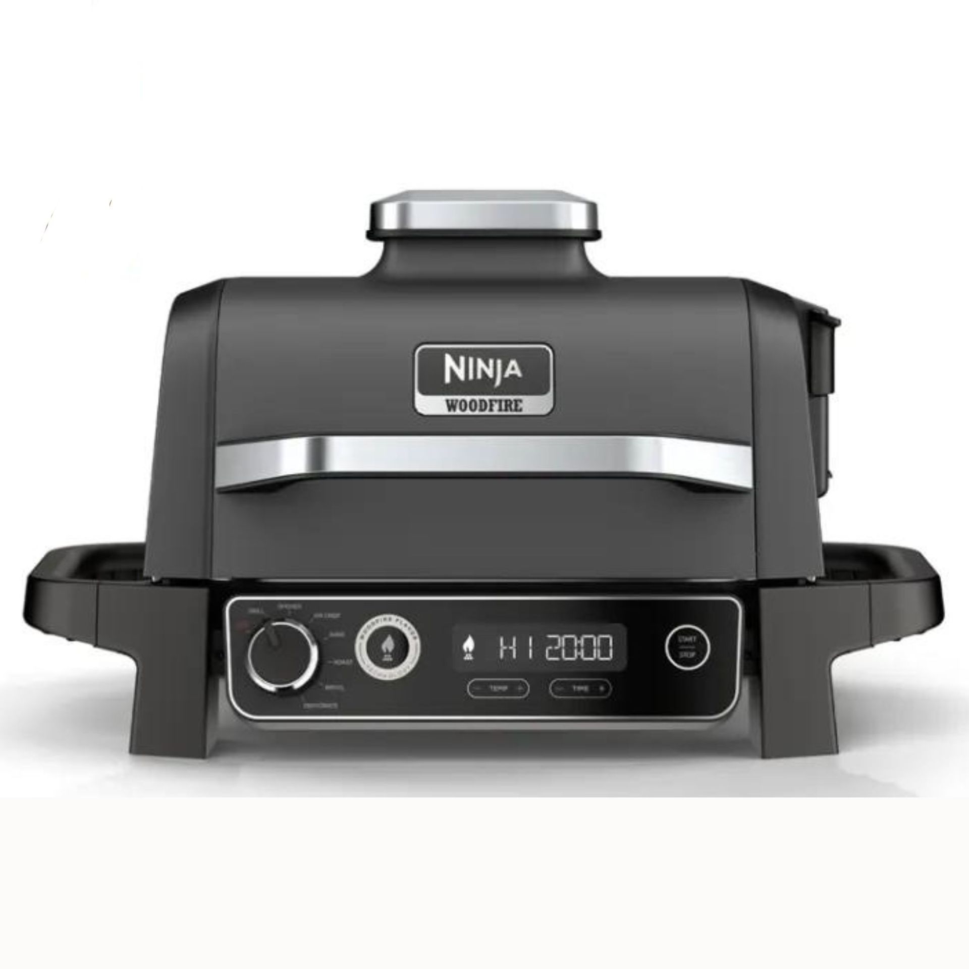 Ninja Woodfire Outdoor Grill review | Homes and Gardens