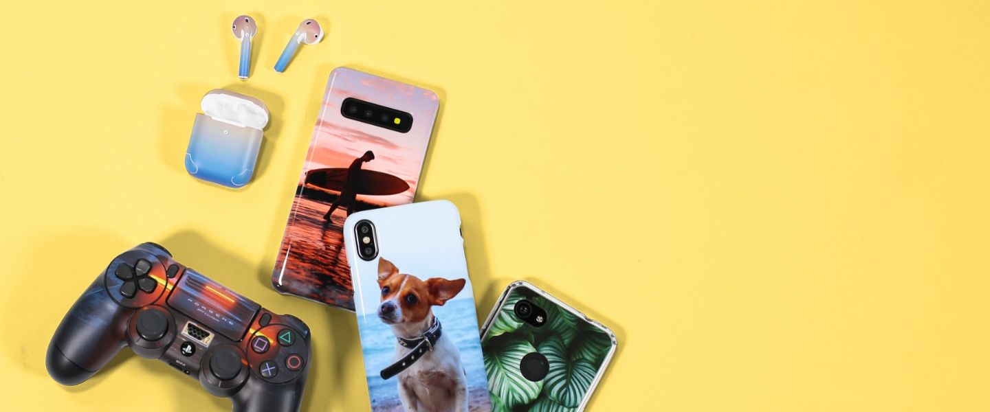 Now you can get custom skins and phone cases with Skinit's new ...